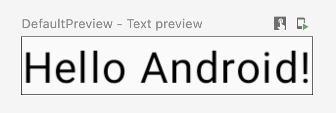 Jetpack Compose 基础知识 | Android Developers