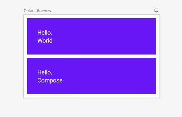 Jetpack Compose basics | Android Developers