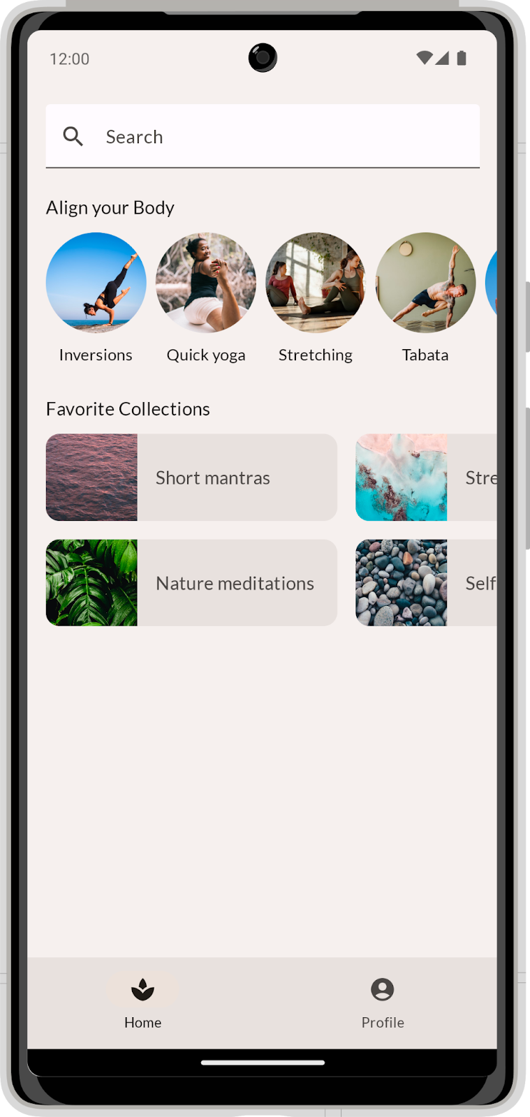 Layouts básicos no Compose | Android Developers