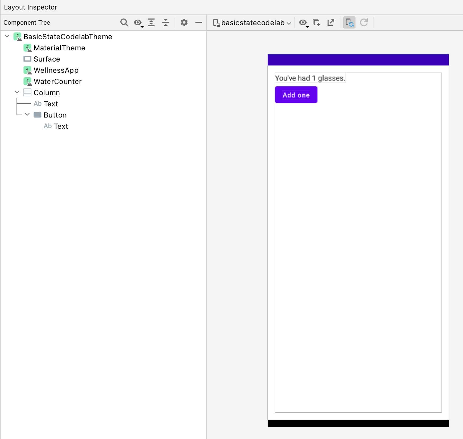 Status dalam Jetpack Compose | Android Developers