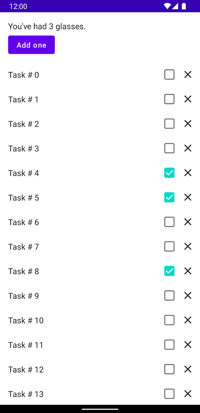 Jetpack Compose 中的状态 Android Developers