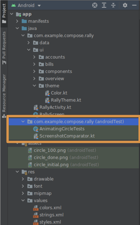 Pruebas en Jetpack Compose | Android Developers