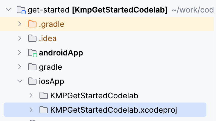 Cómo comenzar a usar Kotlin Multiplatform | Android Developers