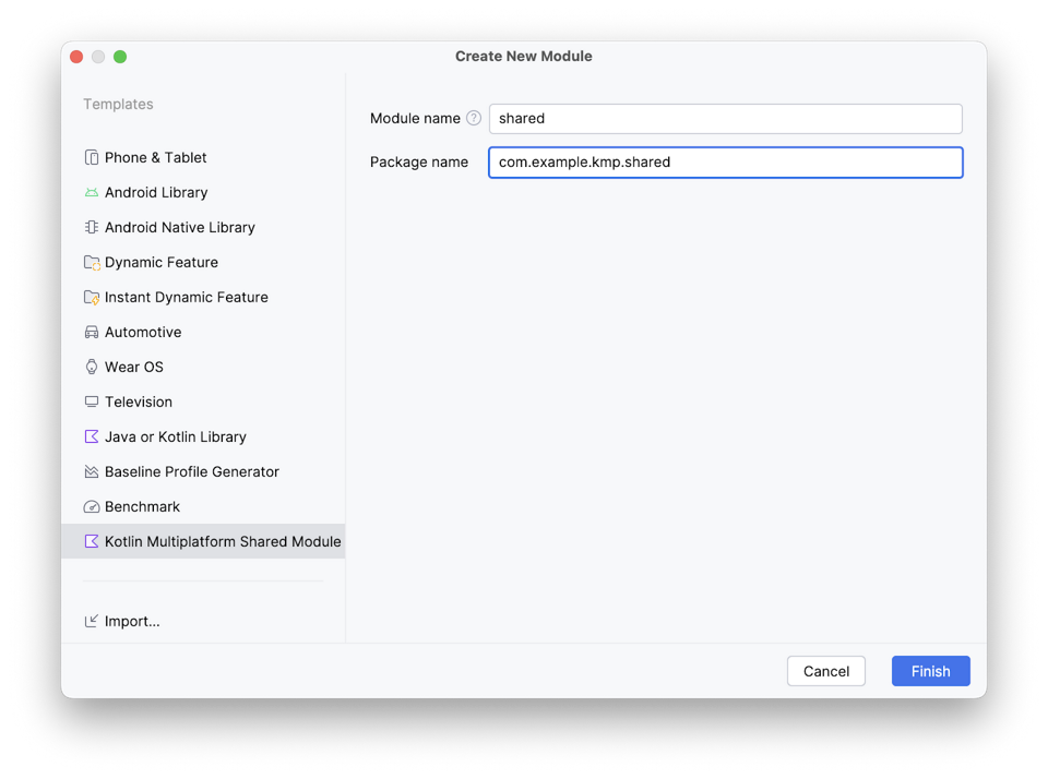 Mulai Menggunakan Multiplatform Kotlin | Android Developers