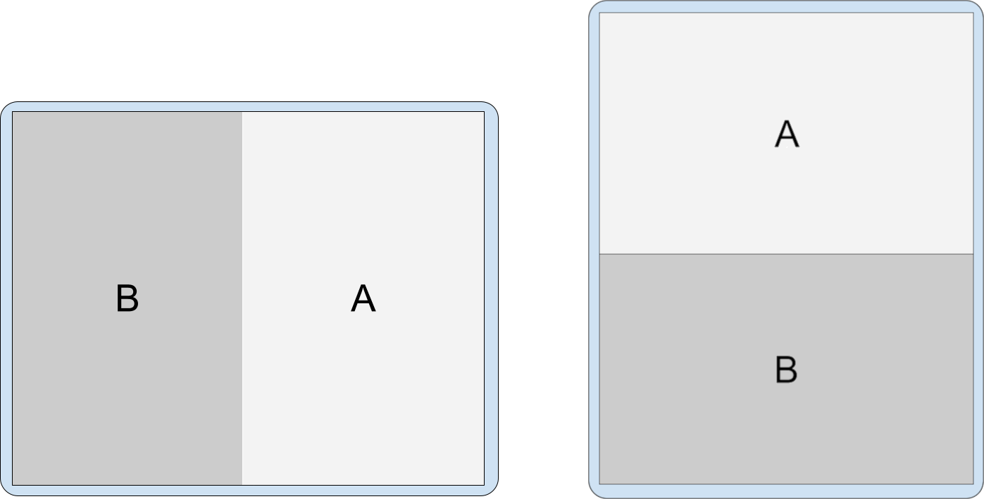 Build a list-detail layout with activity embedding and Material Design ...