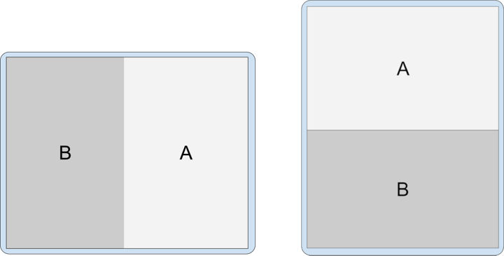 Build a list-detail layout with activity embedding and Material Design | Android Developers