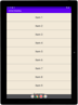 Build a list-detail layout with activity embedding | Android Developers
