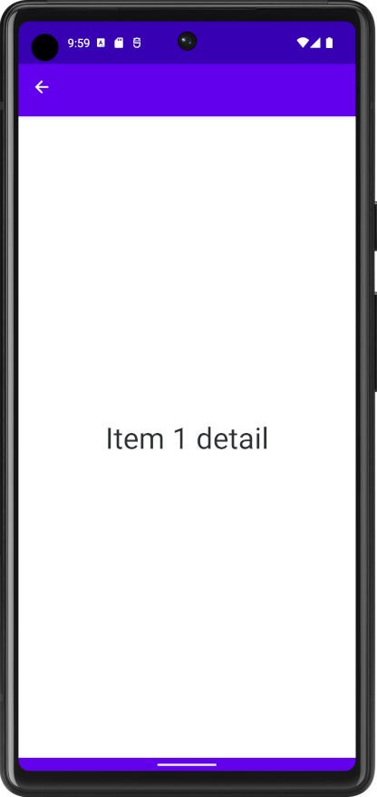 Build A List Detail Layout With Activity Embedding And Material Design Android Developers 3699