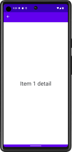 Build a list-detail layout with activity embedding and Material Design | Android Developers