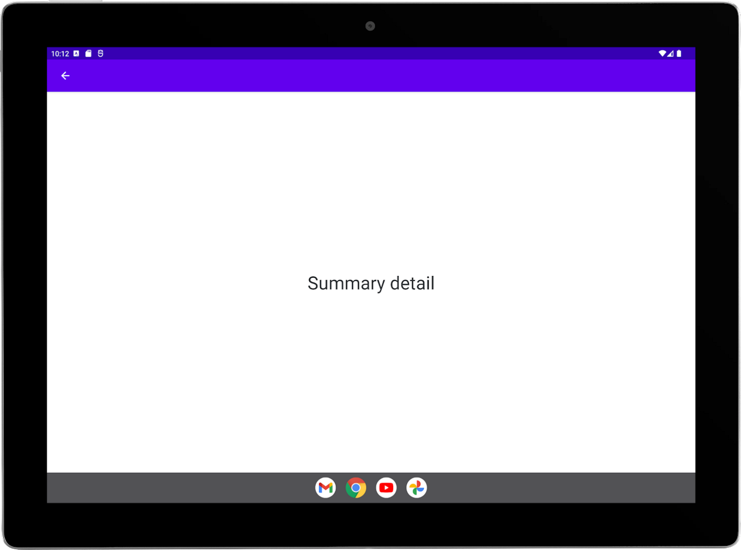 Build a list-detail layout with activity embedding | Android Developers