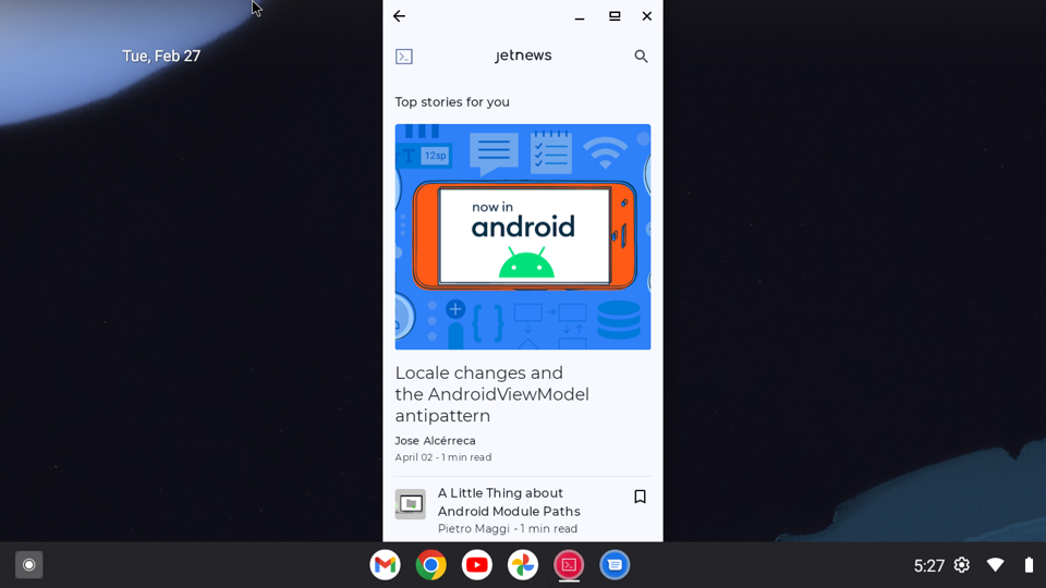 Jetpack Compose を使用して、キーボード、マウス、トラックパッド、タッチペンのサポートを追加する | Android ...