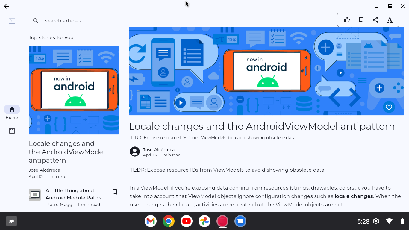 Add keyboard, mouse, trackpad, and stylus support with Jetpack Compose | Android Developers