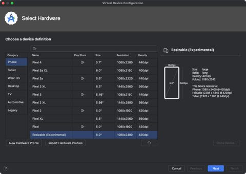 Keyboard focus management in Compose | Android Developers