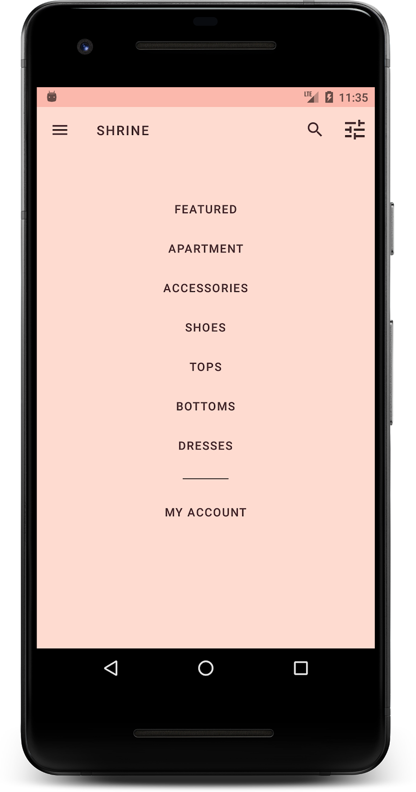 MDC-101 Android: Material Components (MDC) Basics (Java) | Android Developers