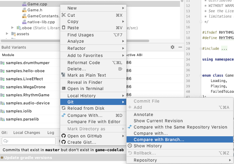 Build a musical game using Oboe | Android Developers