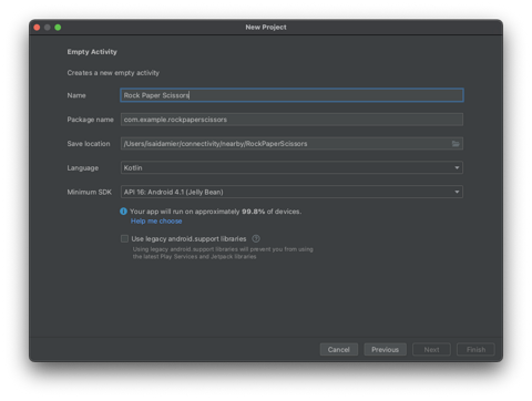 Two-way communication without internet | Android Developers