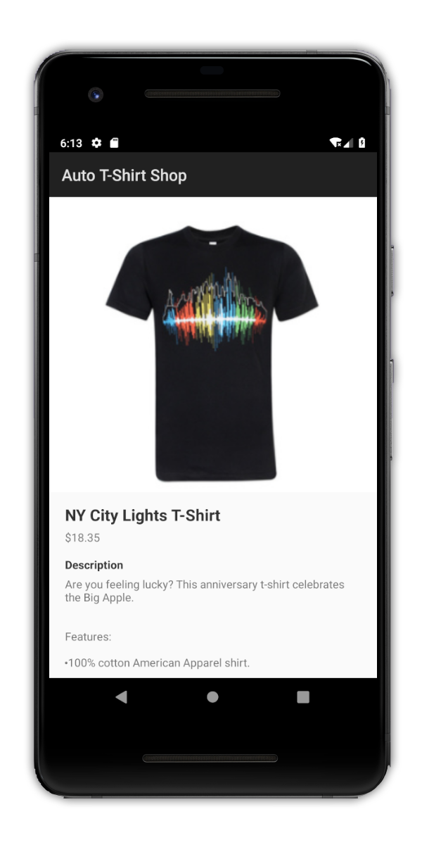 Build a Fast Checkout Experience on Android with Google Pay (Kotlin ...