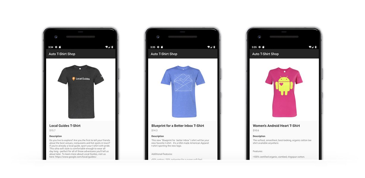 Build a Fast Checkout Experience on Android with Google Pay (Kotlin ...