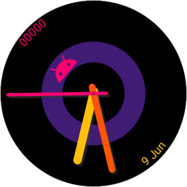 Building watch faces for Wear OS | Android Developers