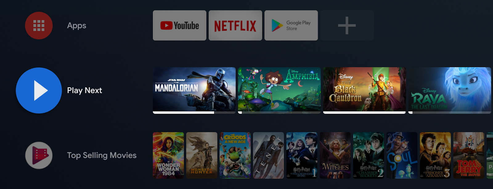 Improve Engagement on Watch Next for Movie/TV Episodes on Android TV ...