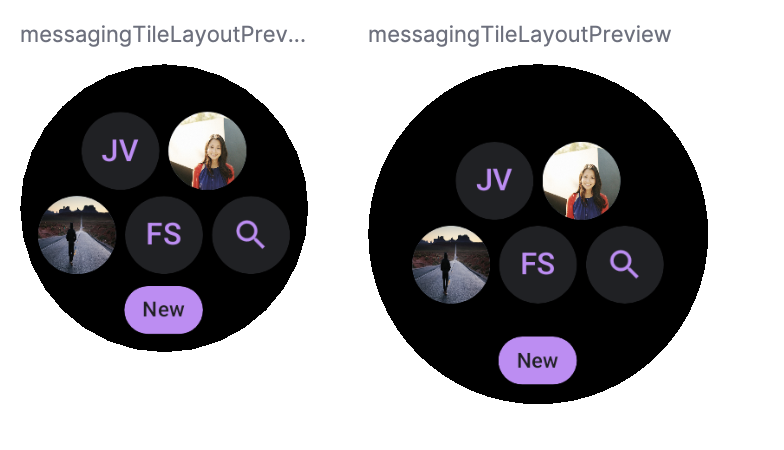 Create your first Tile in Wear OS | Android Developers