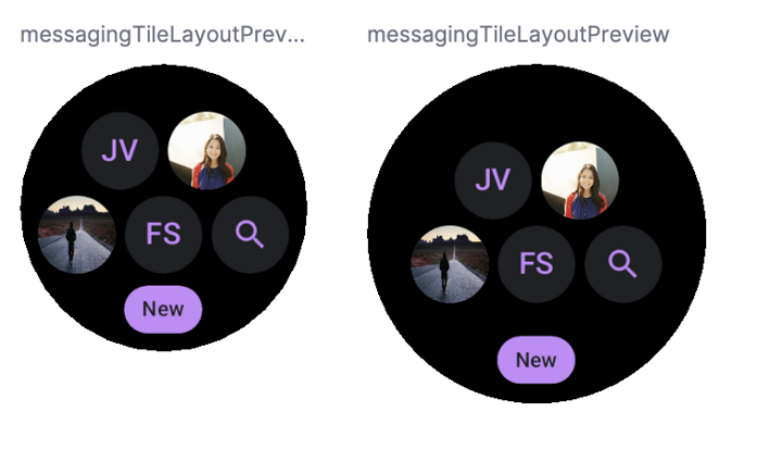 Create your first Tile in Wear OS | Android Developers