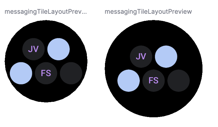 Create your first Tile in Wear OS | Android Developers