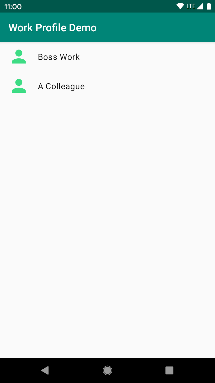 (Descontinuado) Criar um app que será executado em um perfil de ...