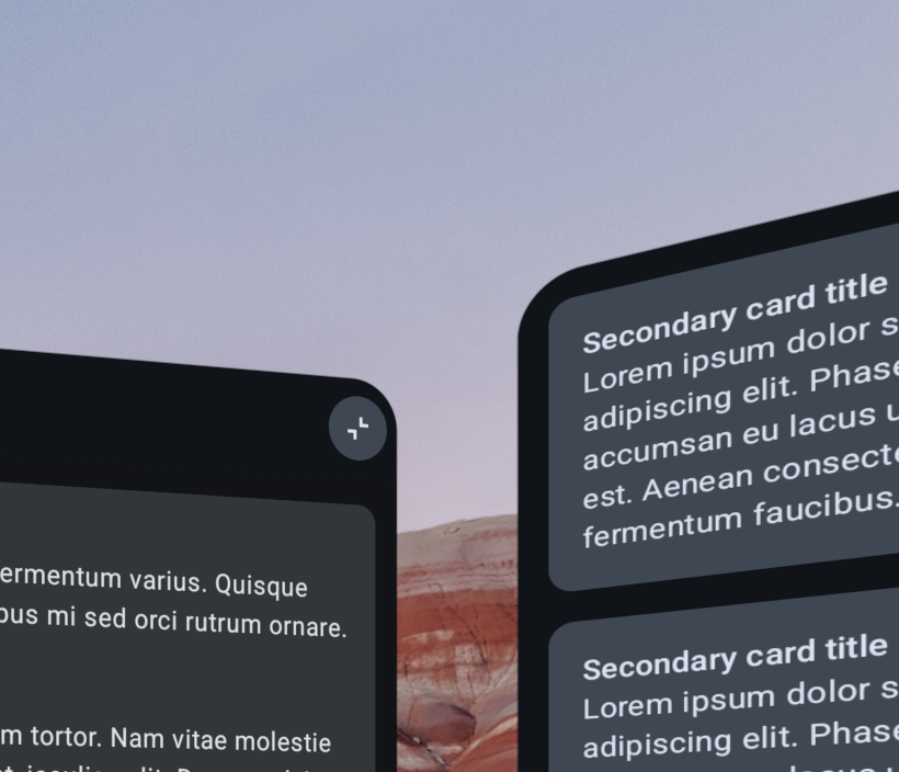 Learn Android Xr Fundamentals Part 2 Orbiters And Spatial Environments Android Developers