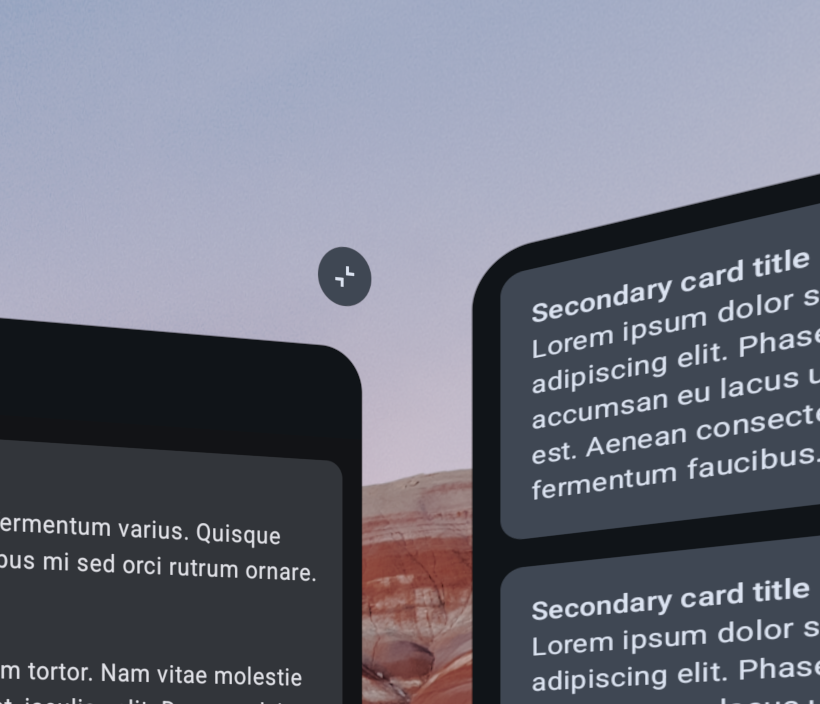 Learn Android Xr Fundamentals Part 2 Orbiters And Spatial Environments Android Developers