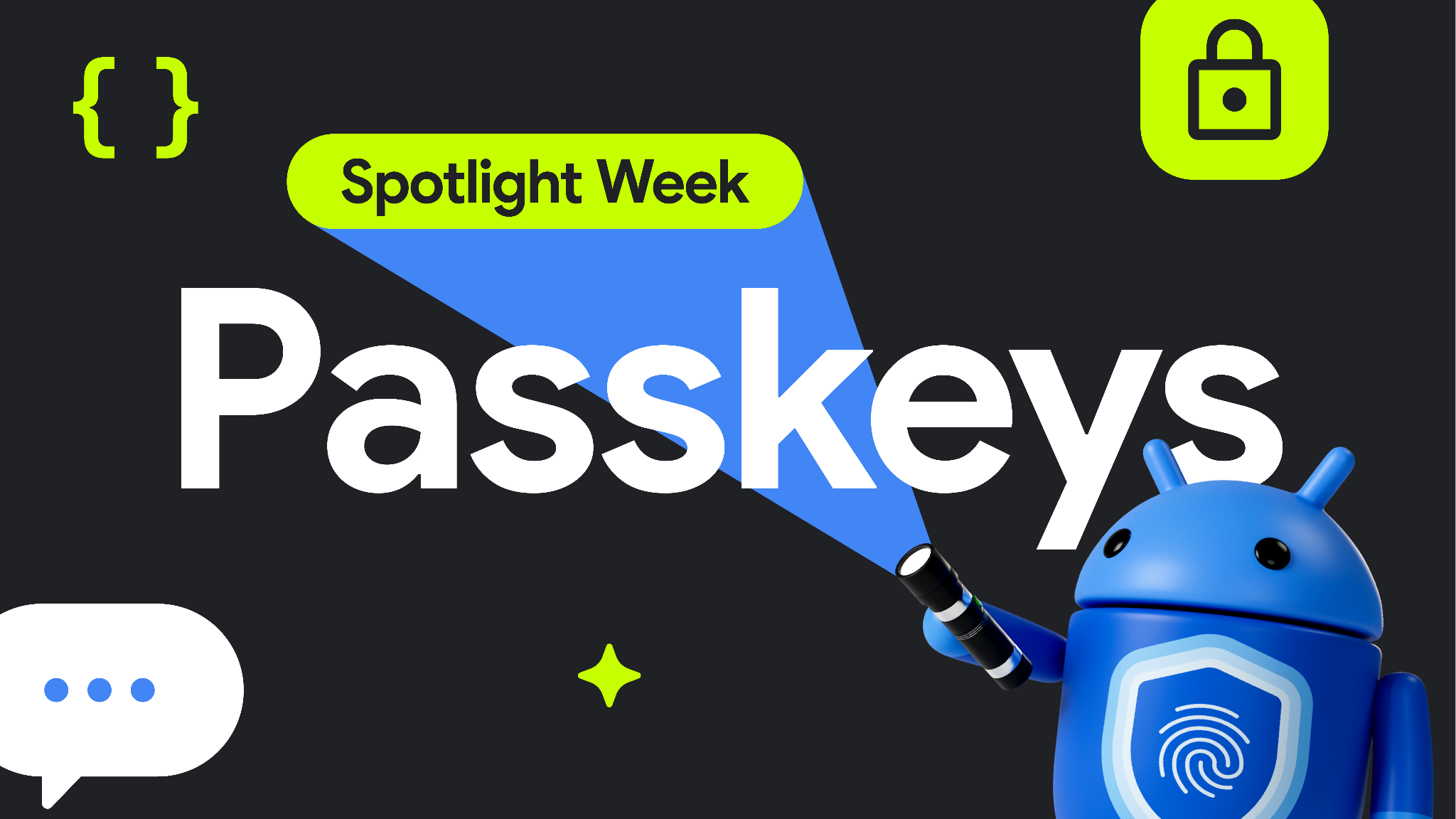 Spotlight Week: 패스키 알아보기 | Android Developers