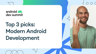 Android Dev Summit | Android Developers