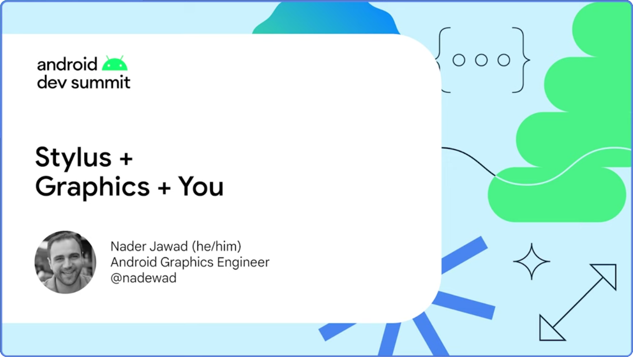 Stylus | Views | Android Developers
