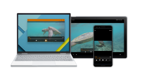 VLC adapts for Android TV to bring users’ personal videos to the big ...