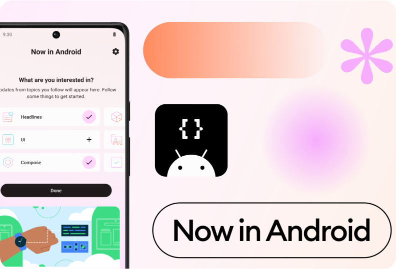 Desain UI | UI Design | Android Developers