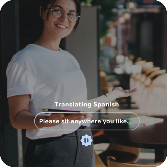 AI glasses | UI Design | AI Glasses | Android Developers
