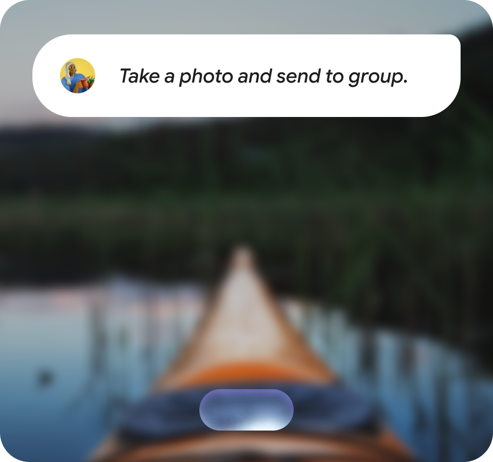 AI glasses | UI Design | AI Glasses | Android Developers