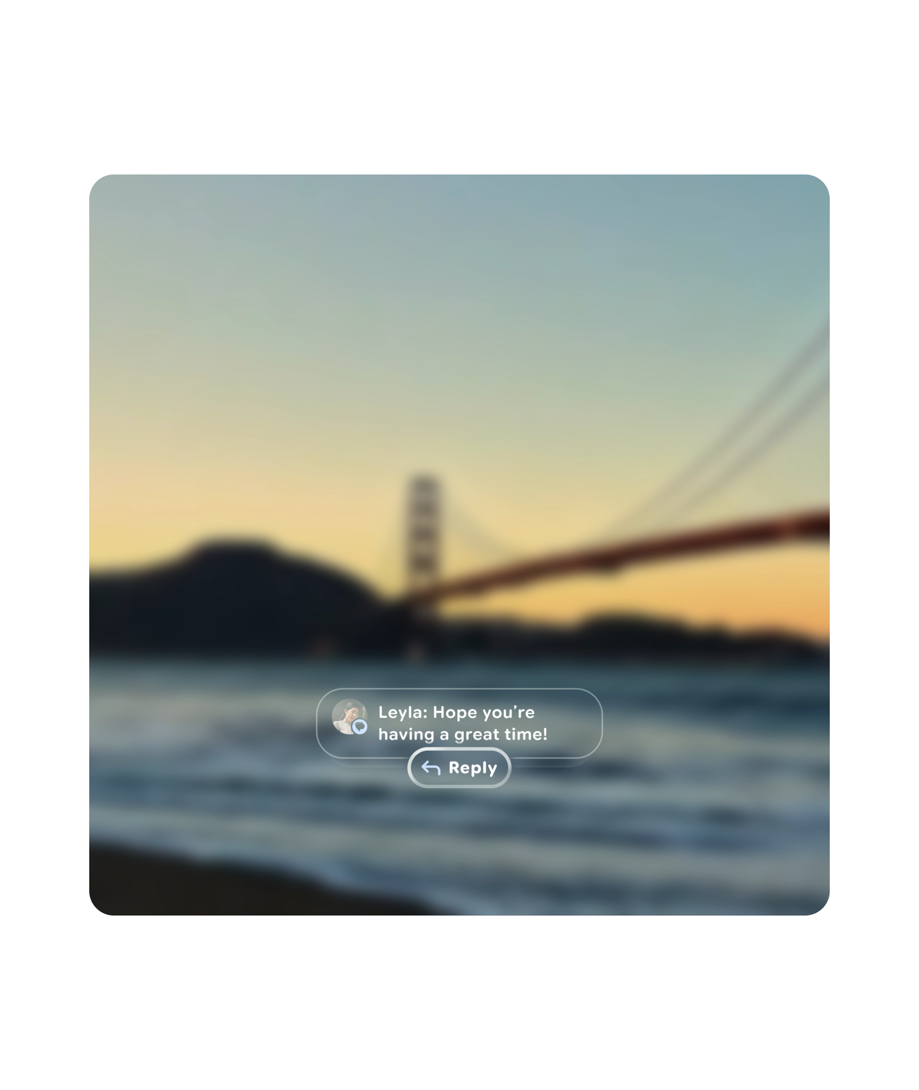 AI glasses | UI Design | AI Glasses | Android Developers