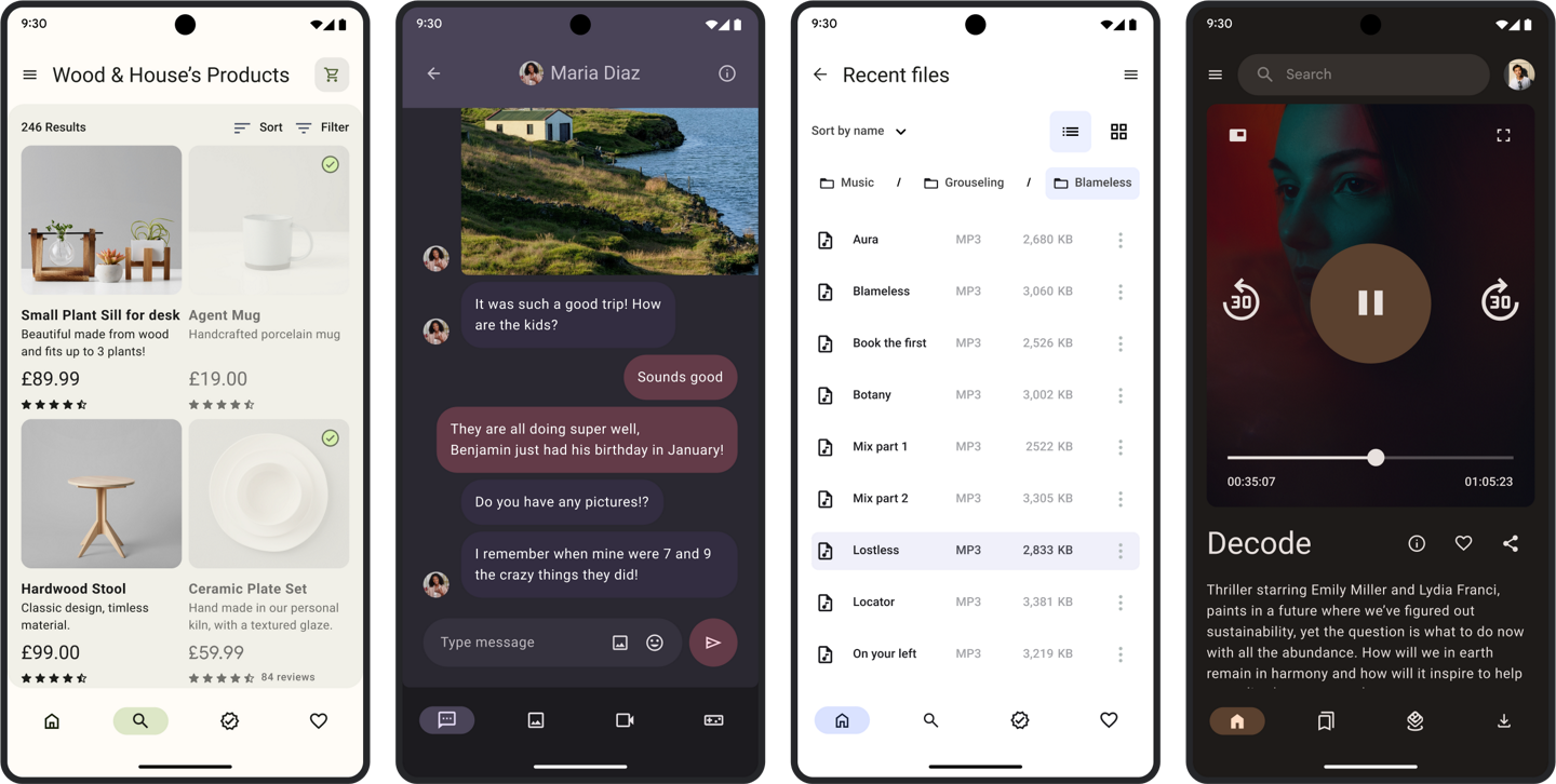 Desain UI | UI Design | Android Developers