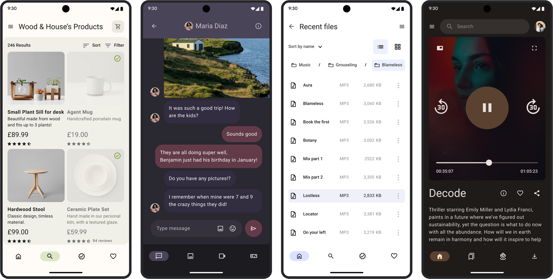 Desain UI | UI Design | Android Developers