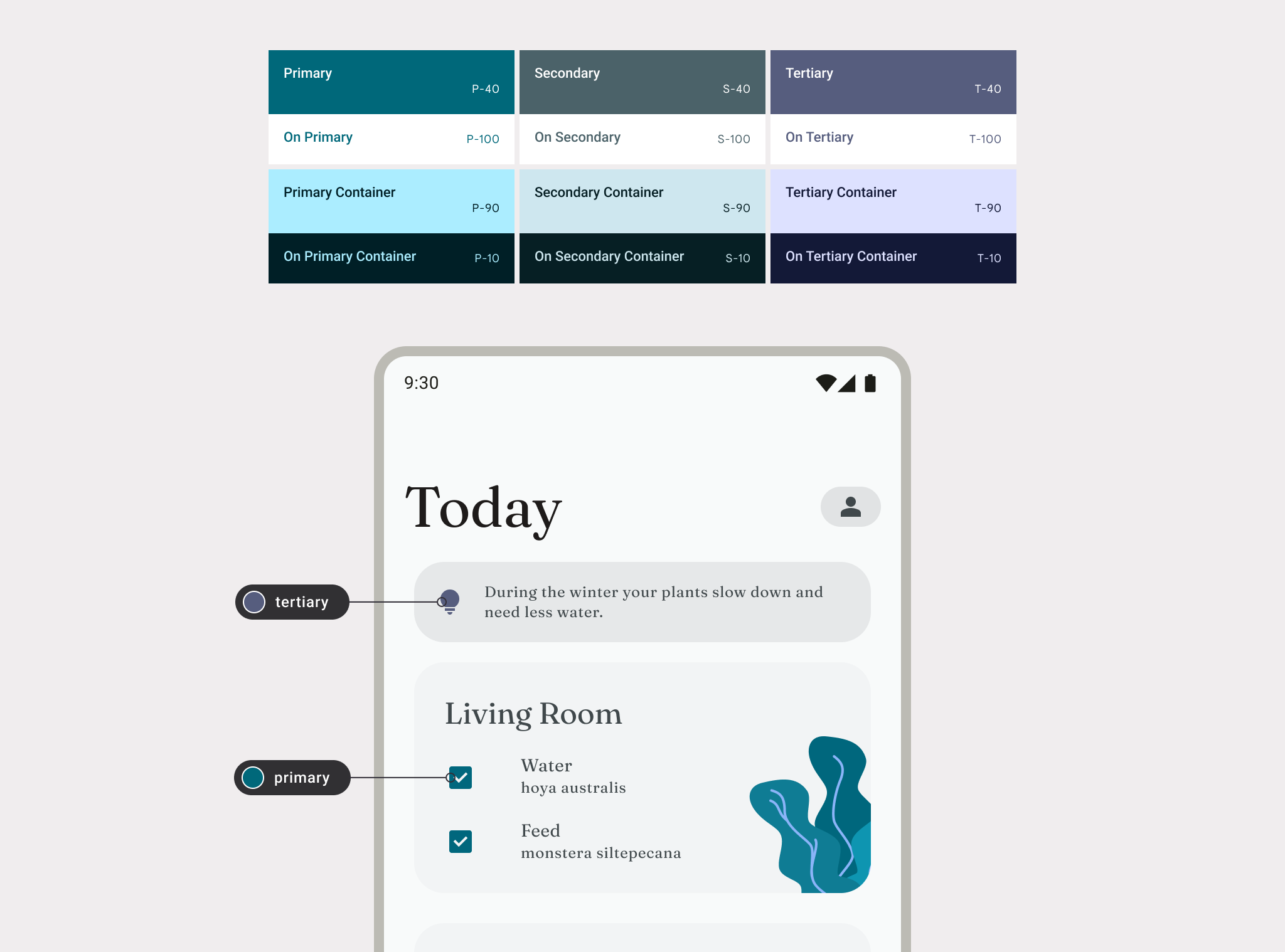 Android Color For Mobile Design Mobile Android Developers