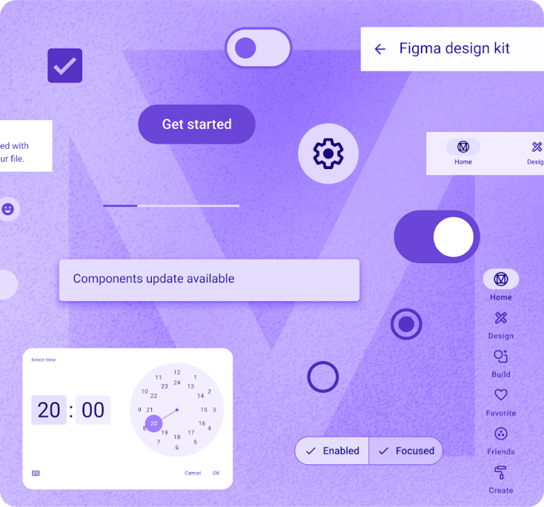 모바일 | UI 디자인 | Mobile | Android Developers