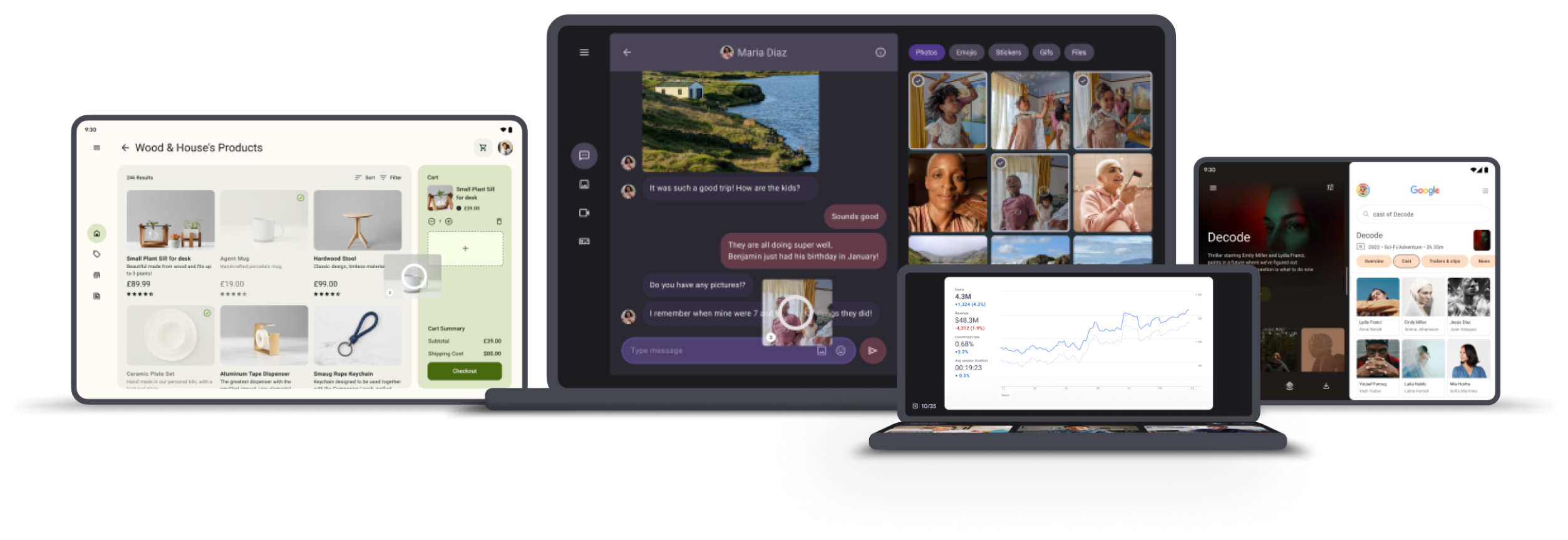 UI Design Android Developers