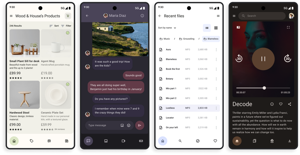 UI Design | Android Developers