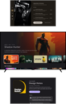TV | UI Design | Android Developers
