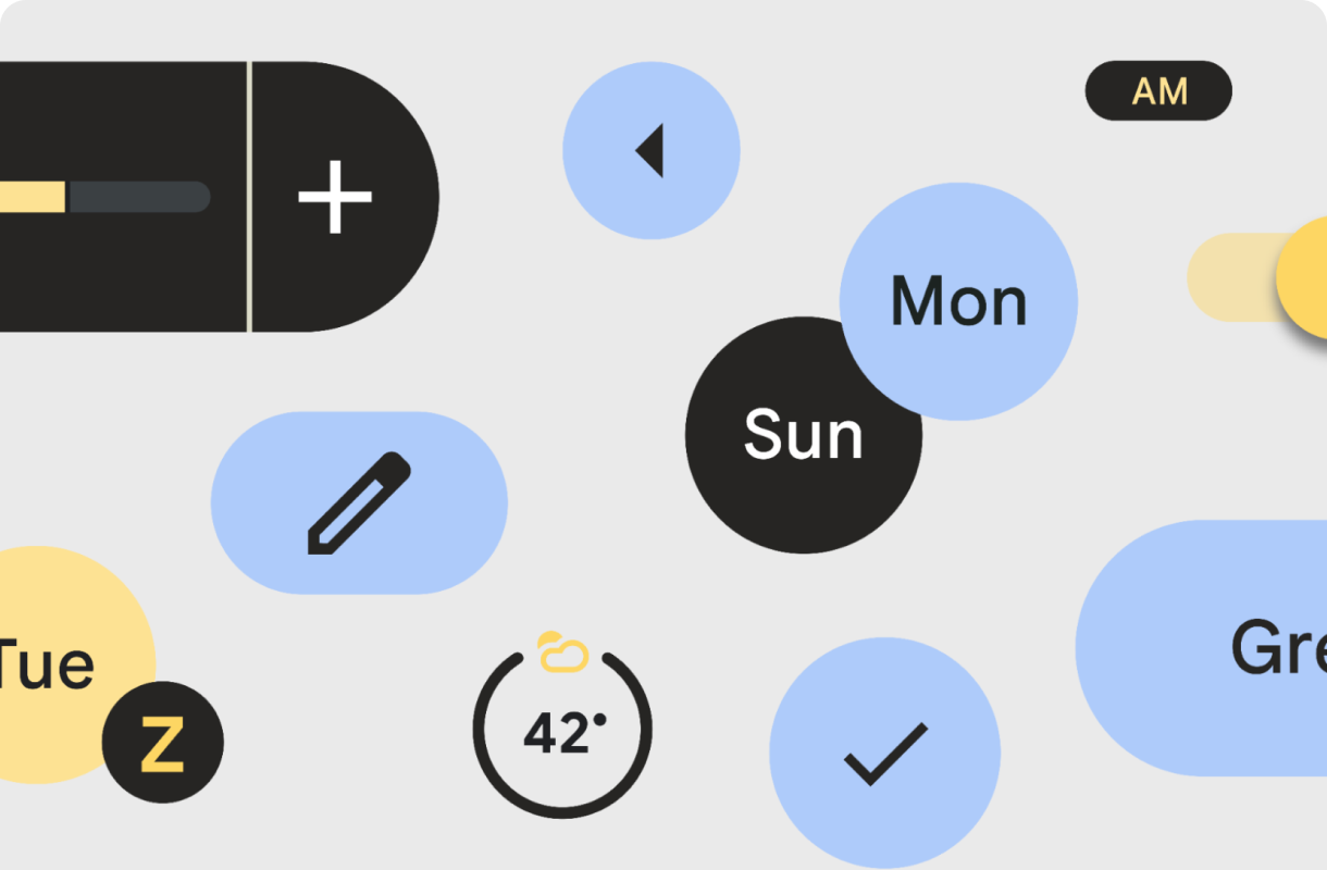 Wear | UI Design | Android Developers