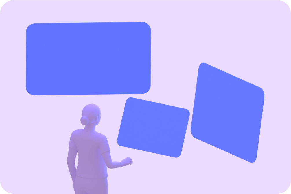 XR | Design da interface | Android XR | Android Developers