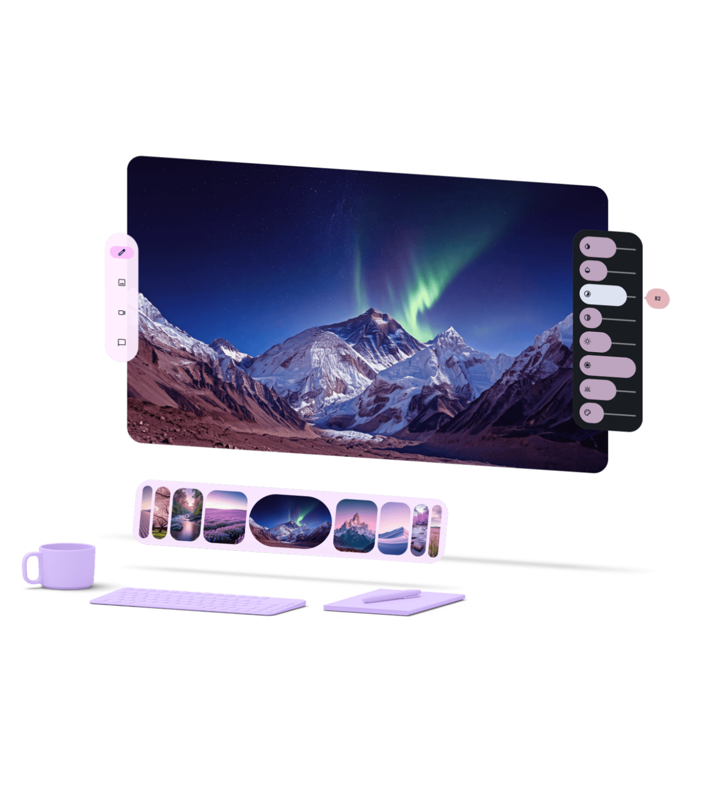 XR용 몰입형 환경 살펴보기 | Android XR | Android Developers