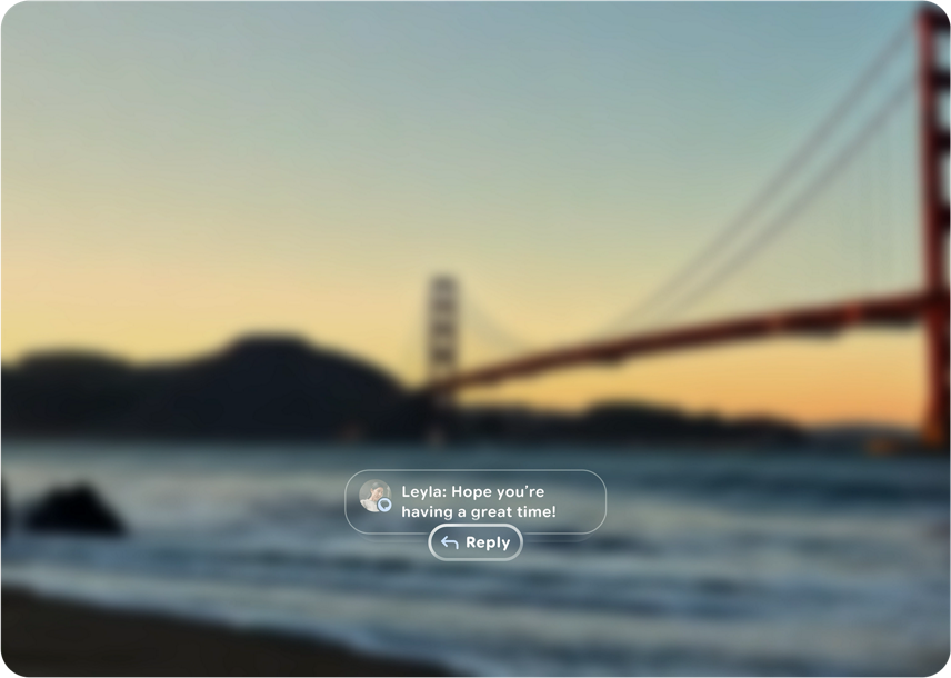 Explore augmented experiences for XR | Android XR | Android Developers