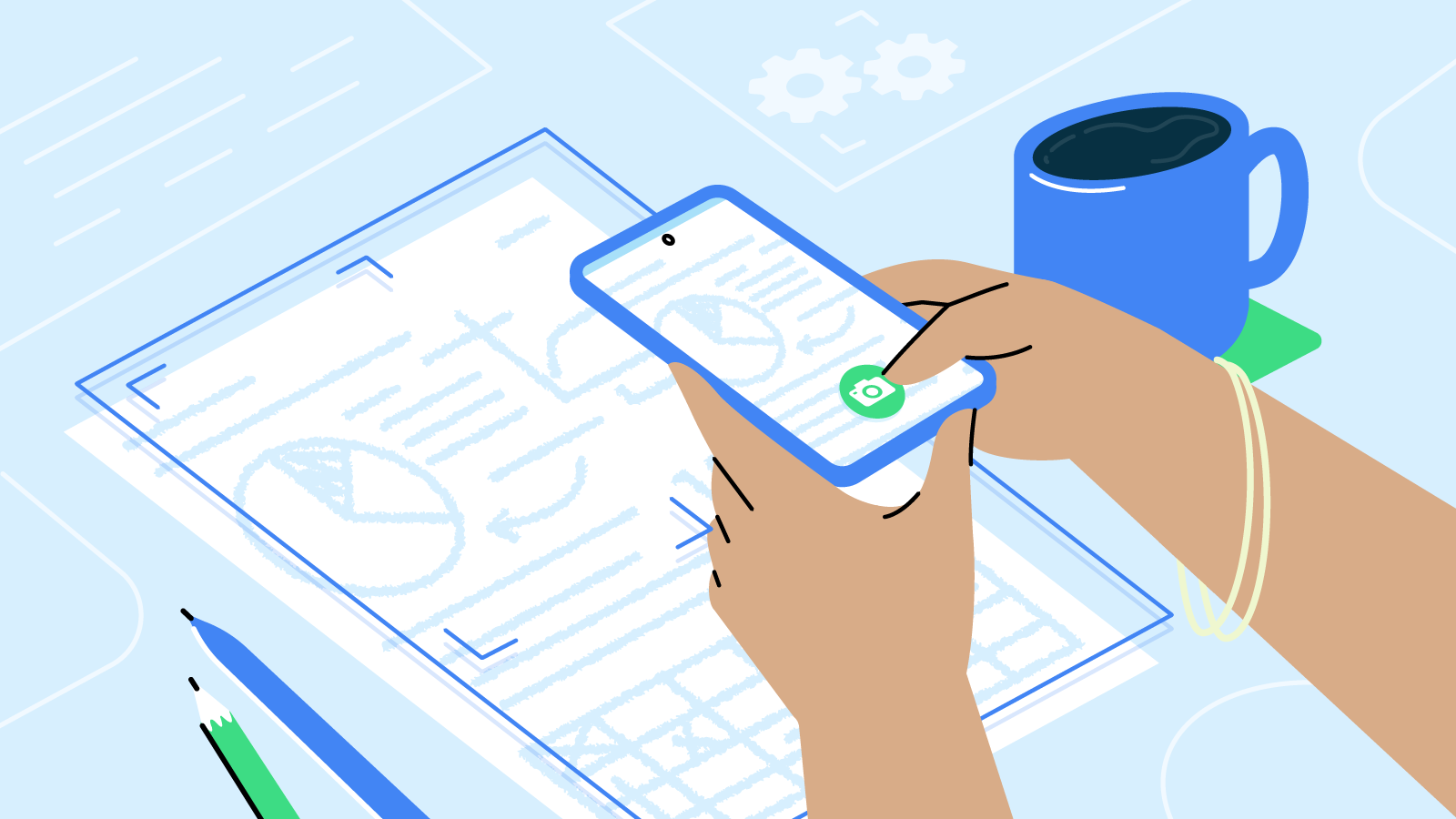 Microsoft 智慧鏡頭使用 CameraX 有助開發人員提升工作效率 | Developer stories | Android Developers